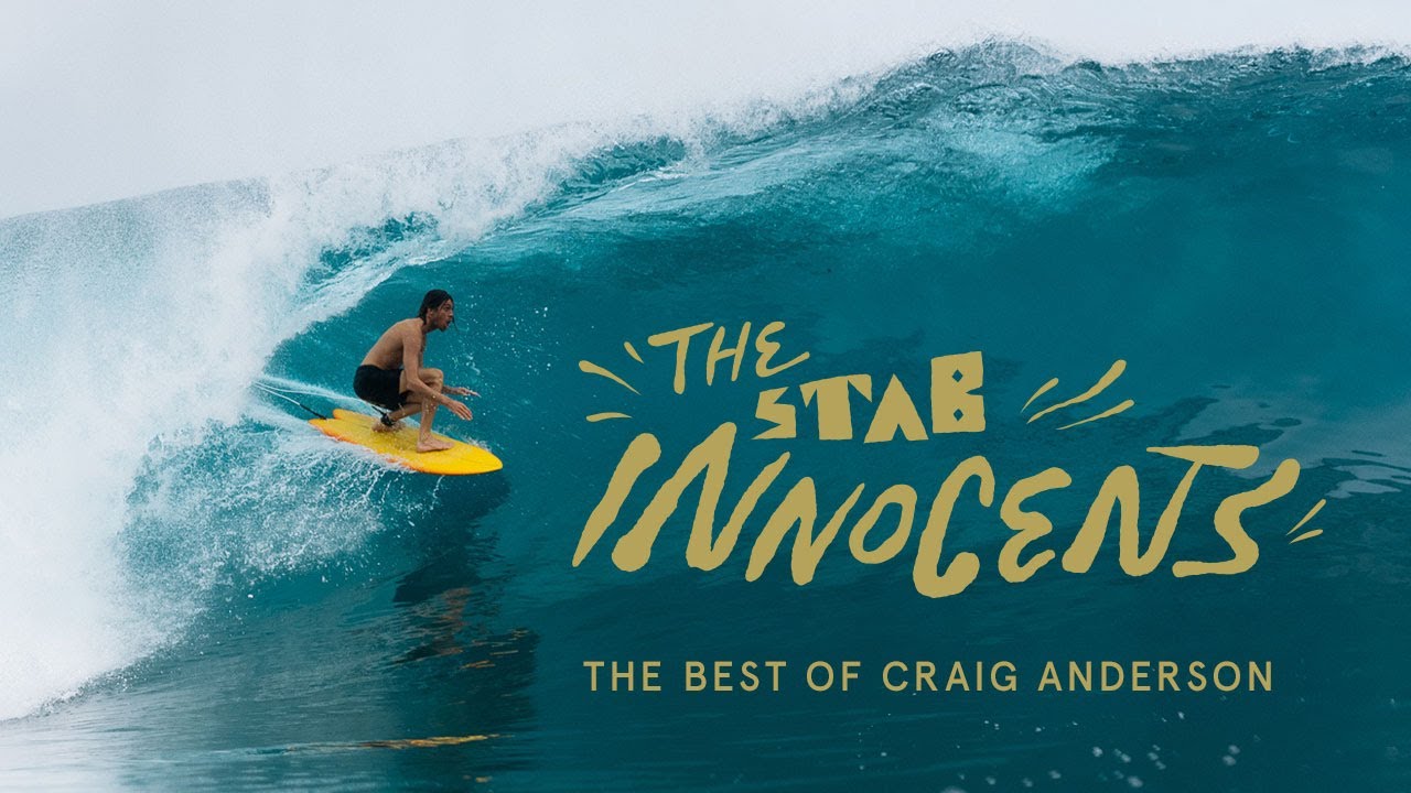 The Best of Craig Anderson In the Stab Innocents Project - YouTube