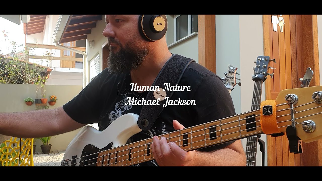 Human Nature - Michael Jackson (Instrumental) - YouTube