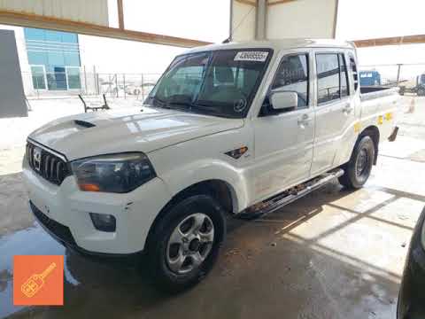 MA1RD4VF2L2046055 2020 Mahi Scorpio