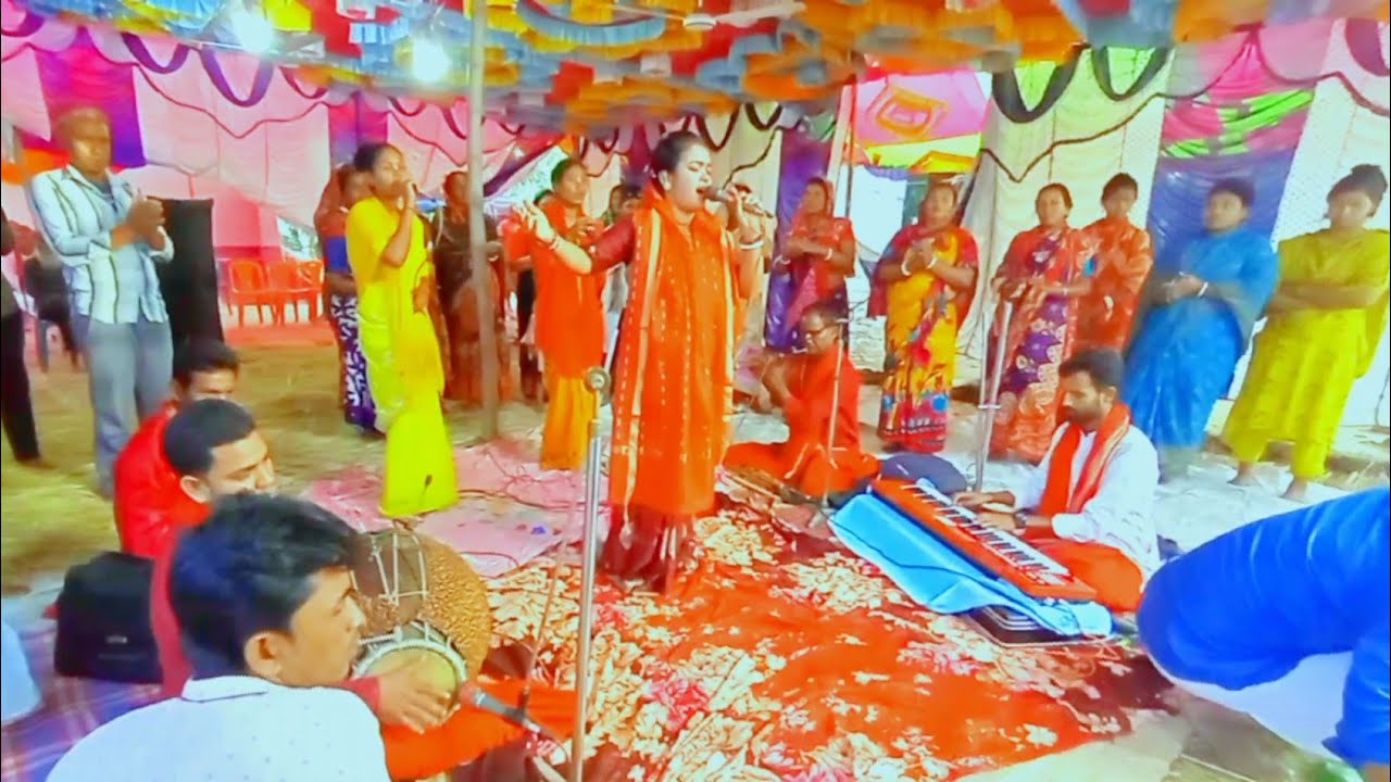 প্রভাত সময়ে শচী আঙ্গিনার মাঝে Prabhat Samaye Sachir Anginar Maje Riti ...