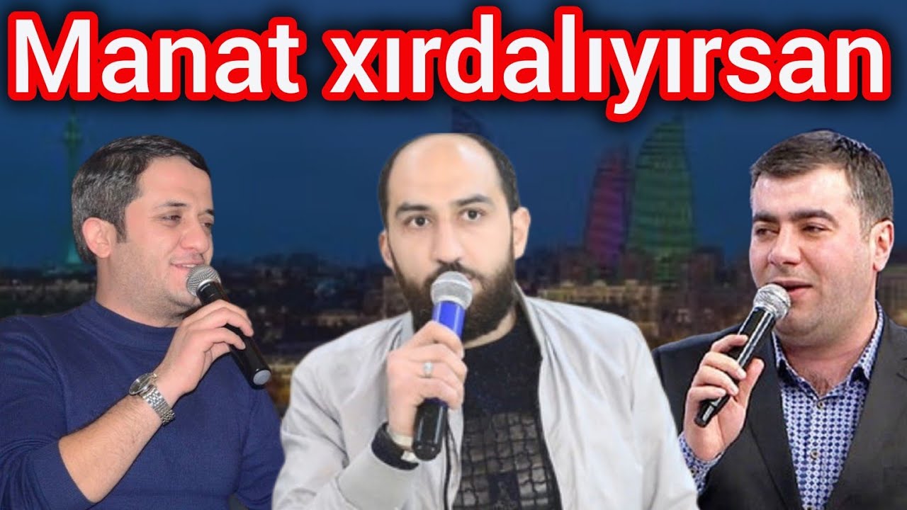 Vuqar Bileceri Ft Resad Dagli Ft Orxan - Xirdaliyirsan 2025 Remix - YouTube