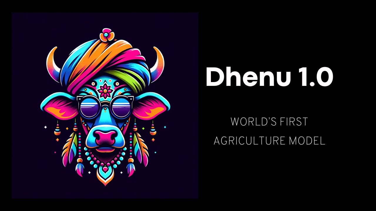 Dhenu 1.0 - Pioneering Agriculture Model - YouTube