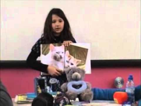 Mon animal préféré - YouTube