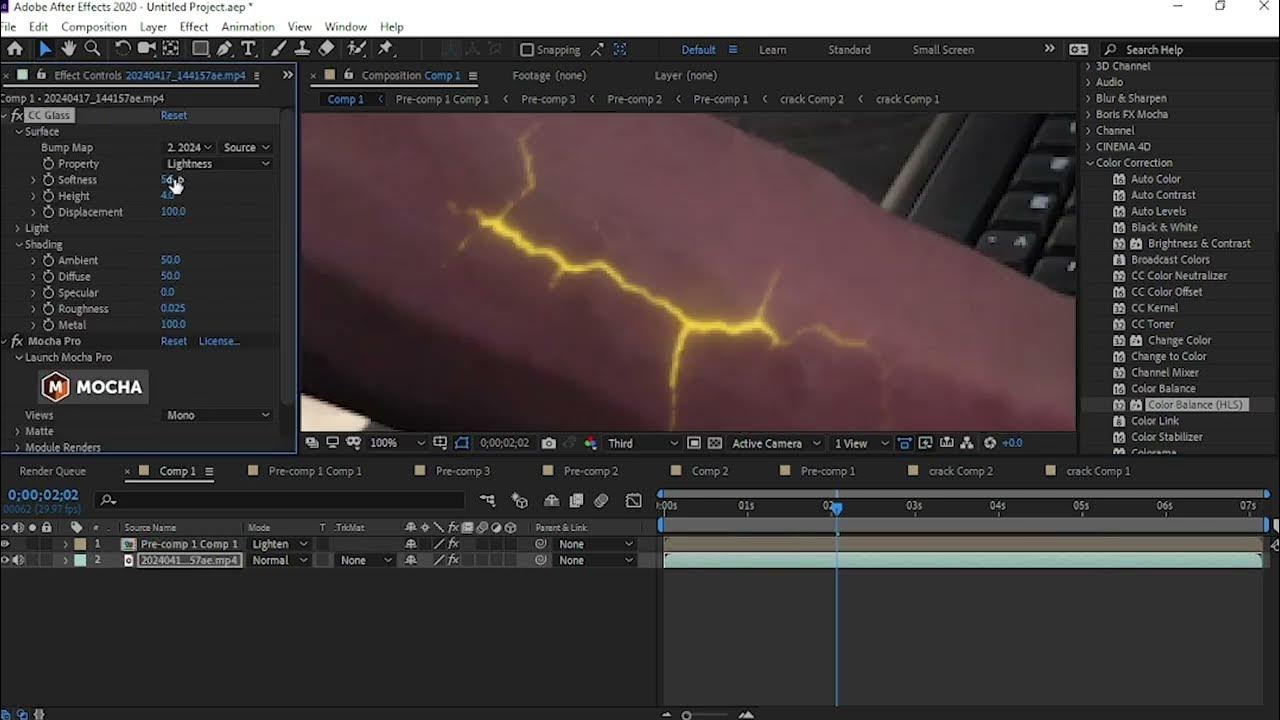 After Effect Tutorial - YouTube