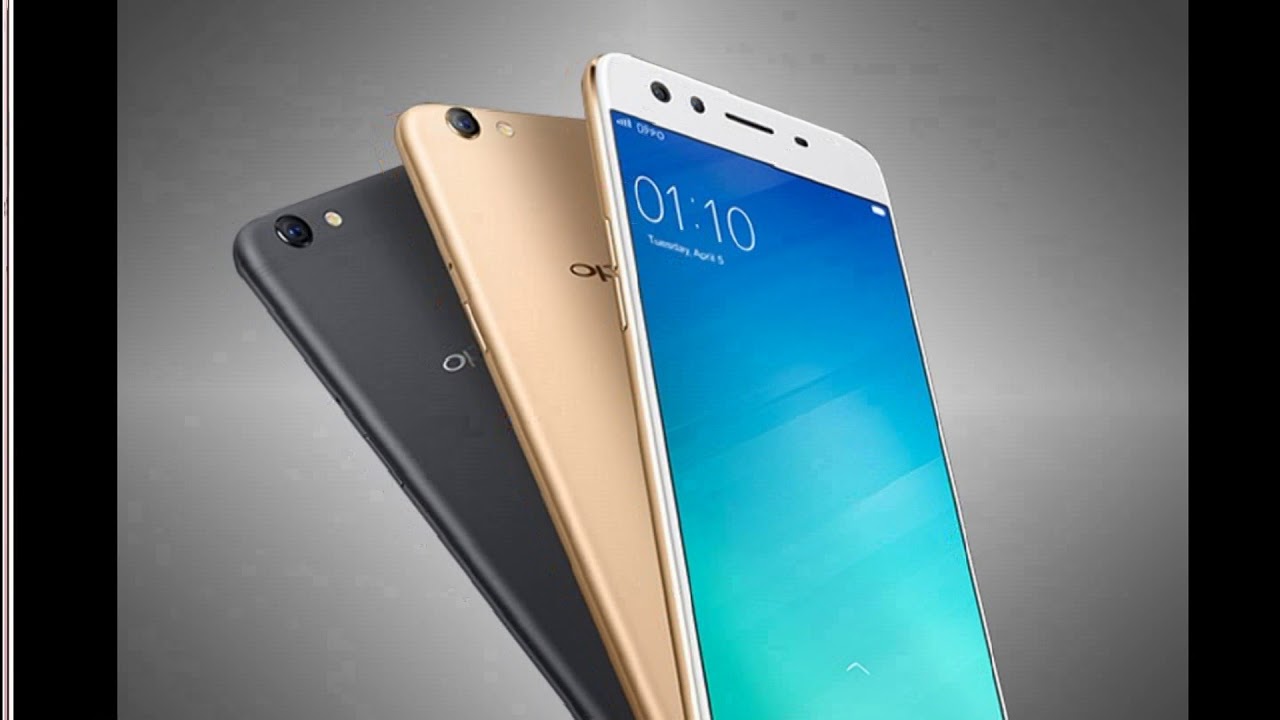 NEW OPPO (Dual Selfie Camera ) phone - YouTube