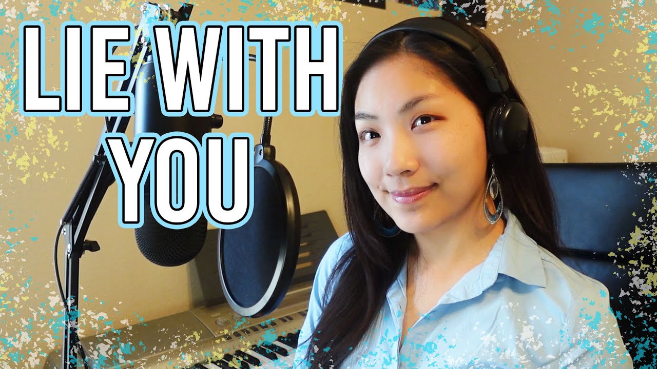 Lie With You (NCT/WAYV TEN) | Cover by Angela Yang - YouTube