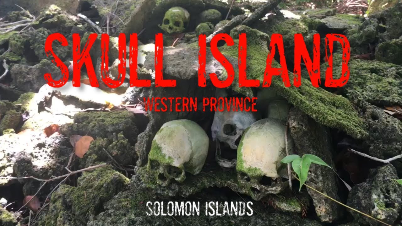 Skull island, Western Province, Solomon Islands 💀🇸🇧 - YouTube