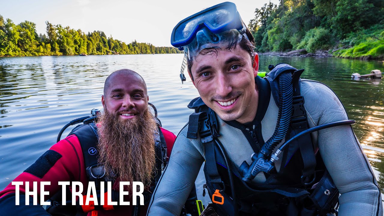 The Search Begins - The Trailer - YouTube