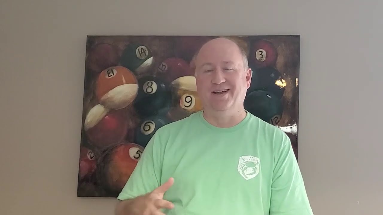 Scott's Pool School | Request from viewers and what's next - YouTube