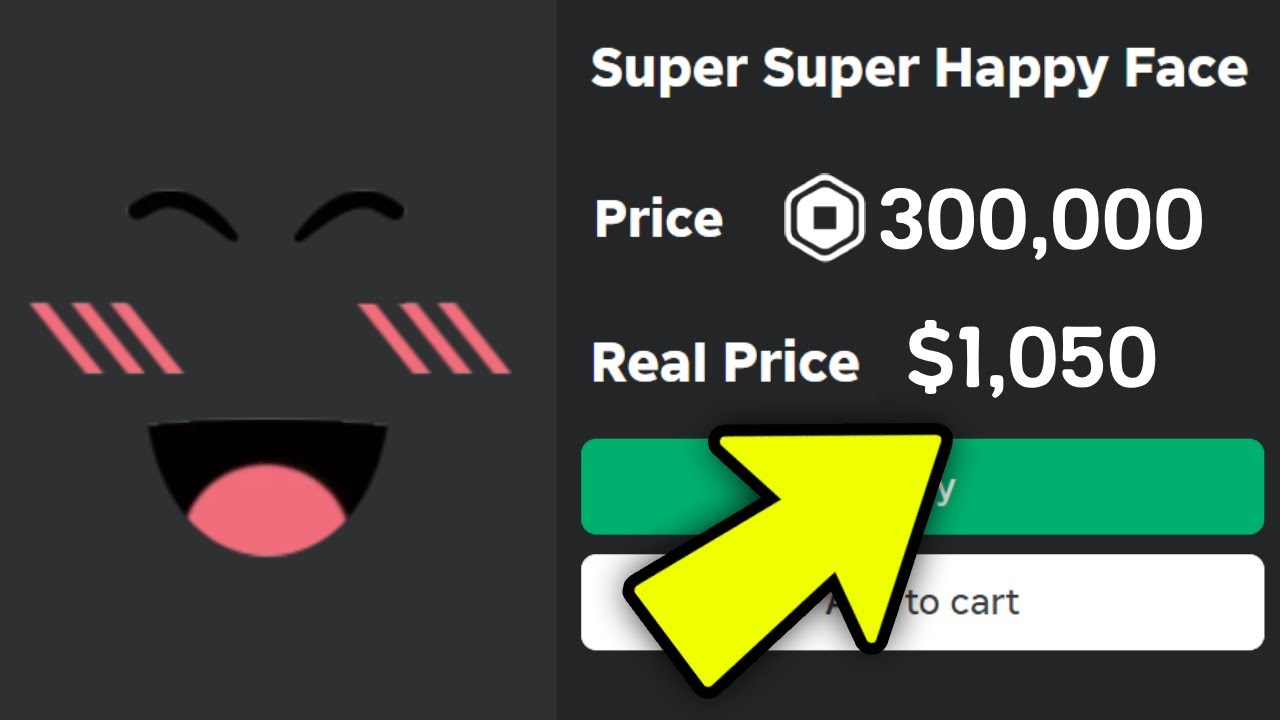 How To Convert Roblox Item Prices To REAL Currency - YouTube