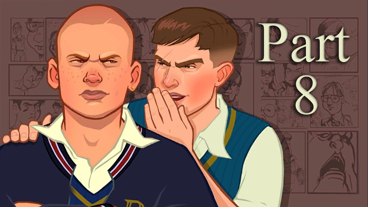 Bully Scholarship Edition - Walkthrough Part 8 "New Jimmy Boy" Lets ...