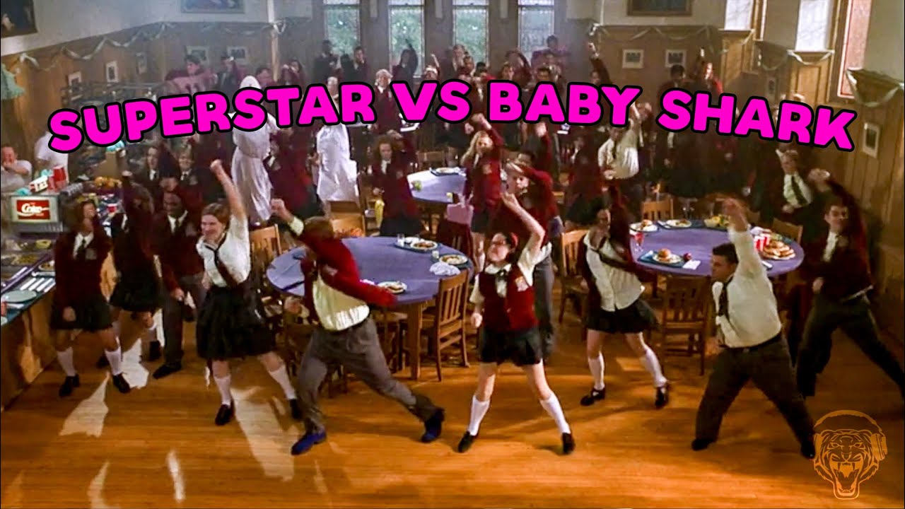 Baby Shark Superstar - Shared BPM - YouTube