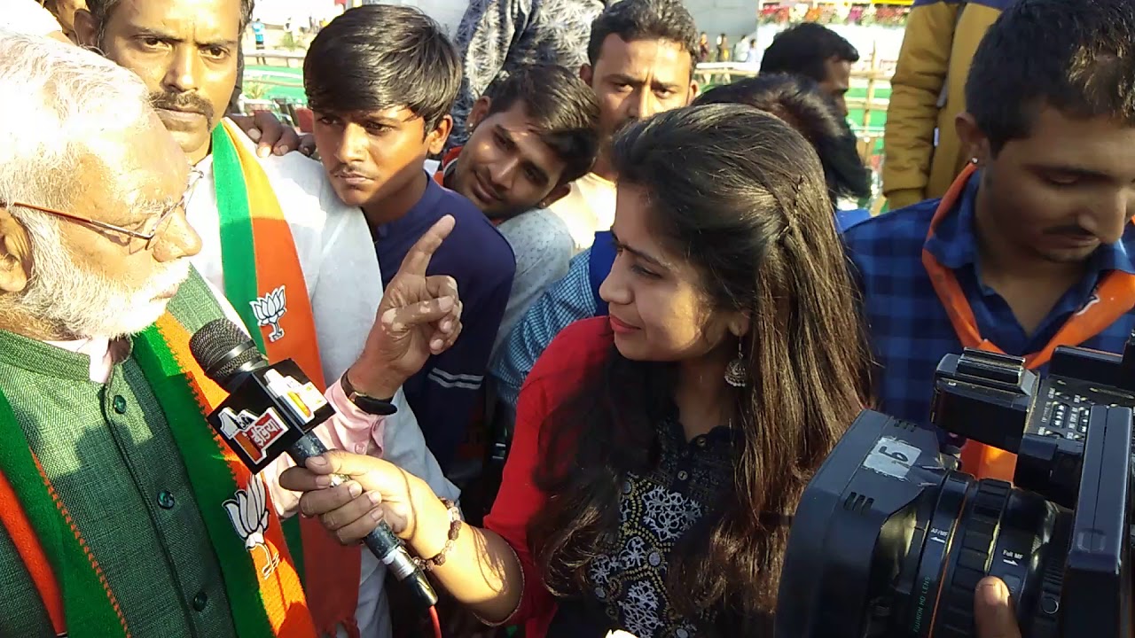 Modi ji ka humshakal..jodhpur - YouTube