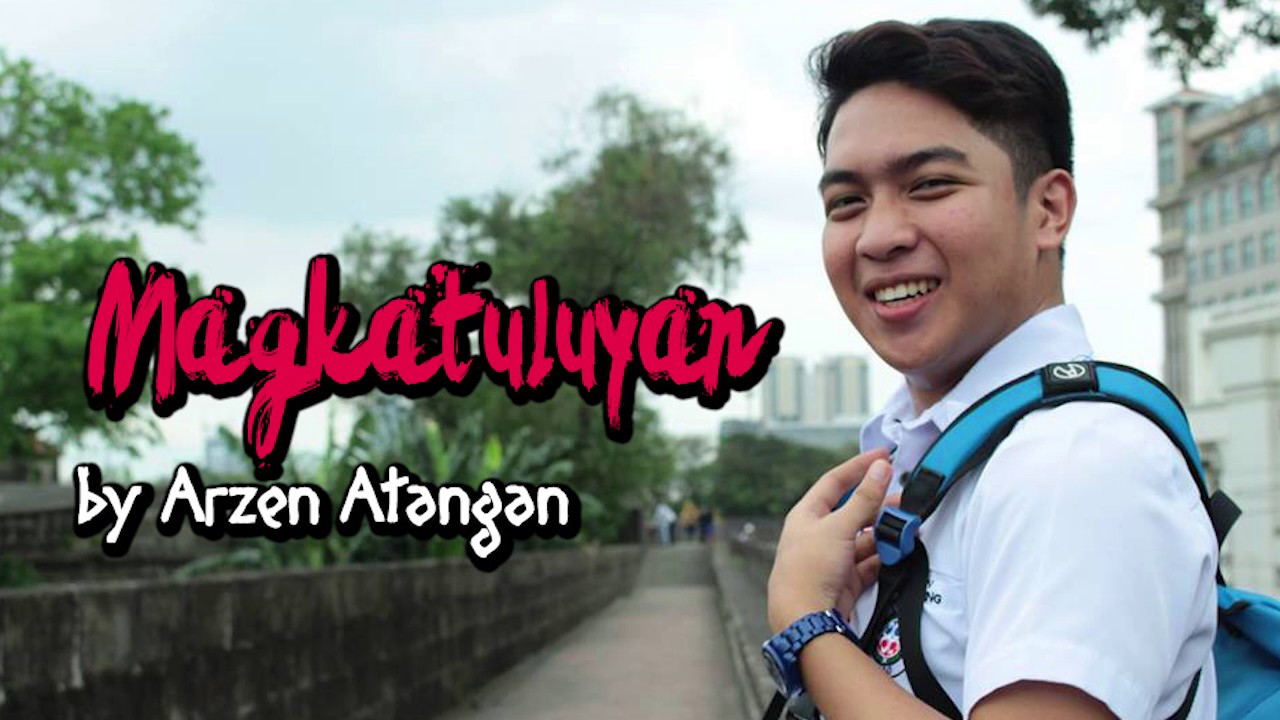 Magkatuluyan - Arzen - YouTube