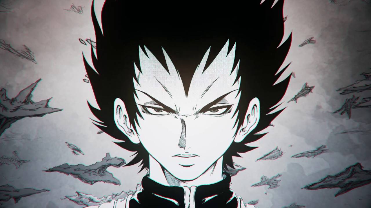 EVERDARK le trailer du manga - YouTube