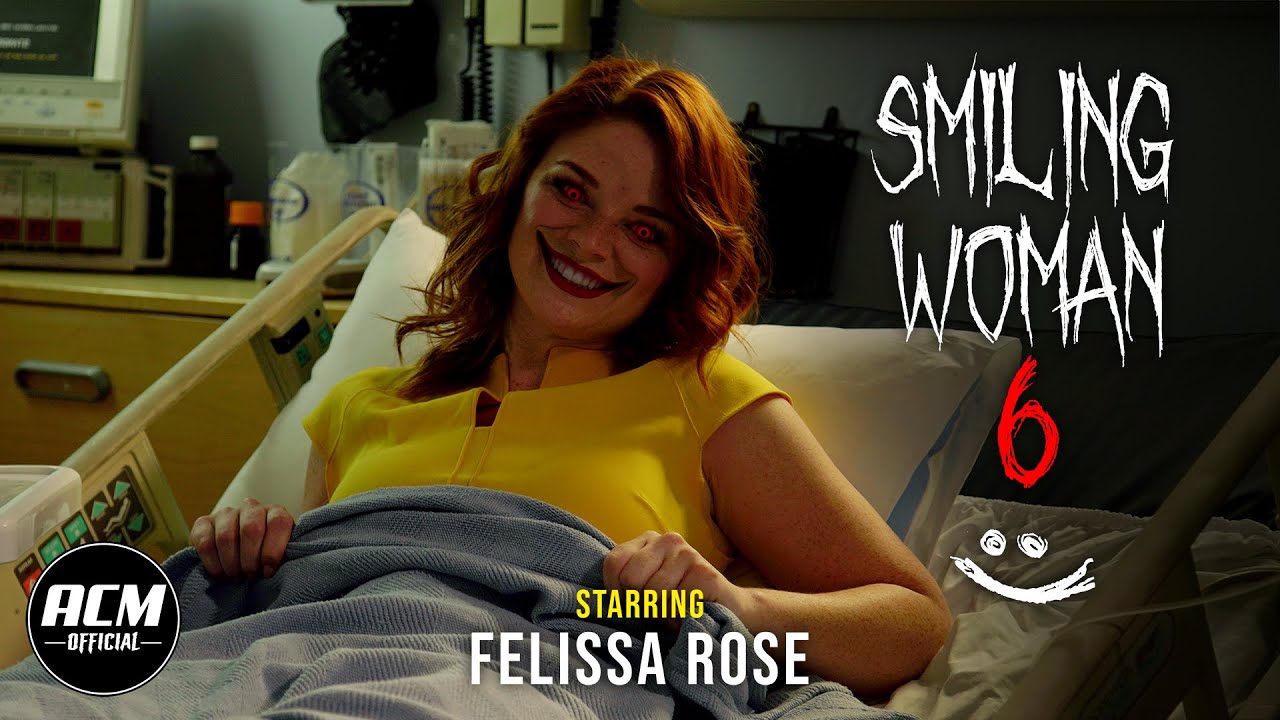 Smiling Woman 5 | Short Horror Film - YouTube