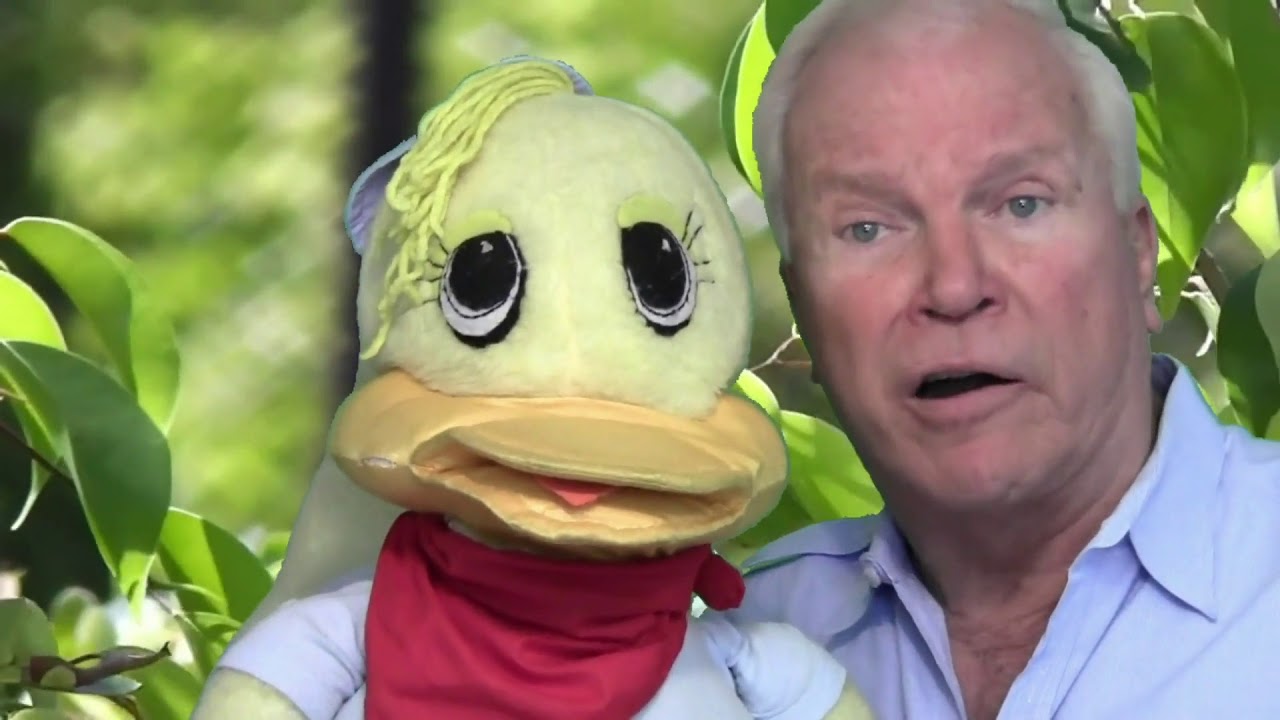 Gospel Duck and Len Mink | Gospel Duck and Len Mink talk about how they ...