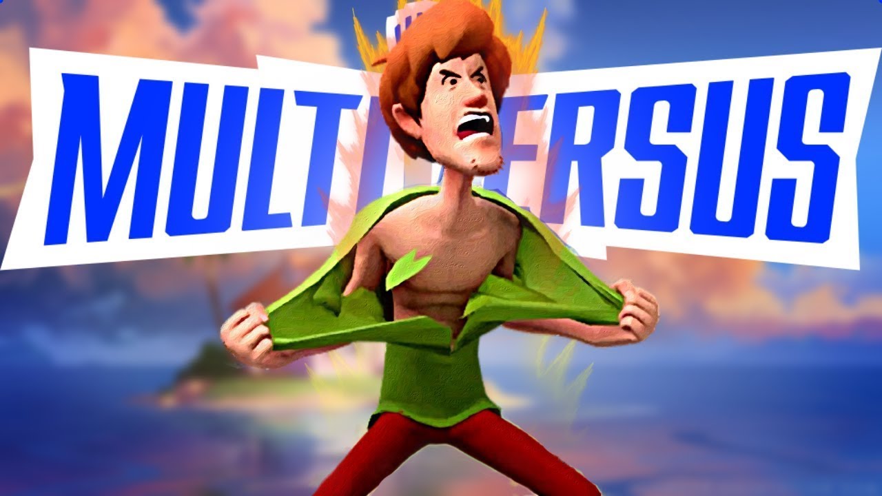 STREAM ALERT!!!!!!! (New Multiversus Update) - YouTube
