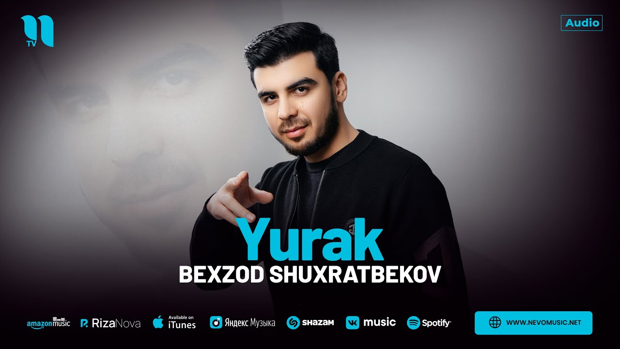 Bexzod Shuxratbekov - Yurak (audio 2024) - YouTube