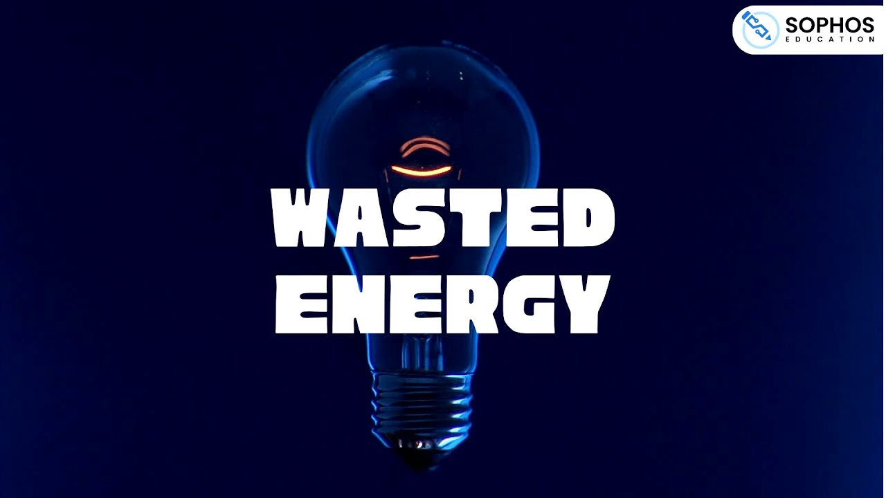 Wasted Energy - YouTube
