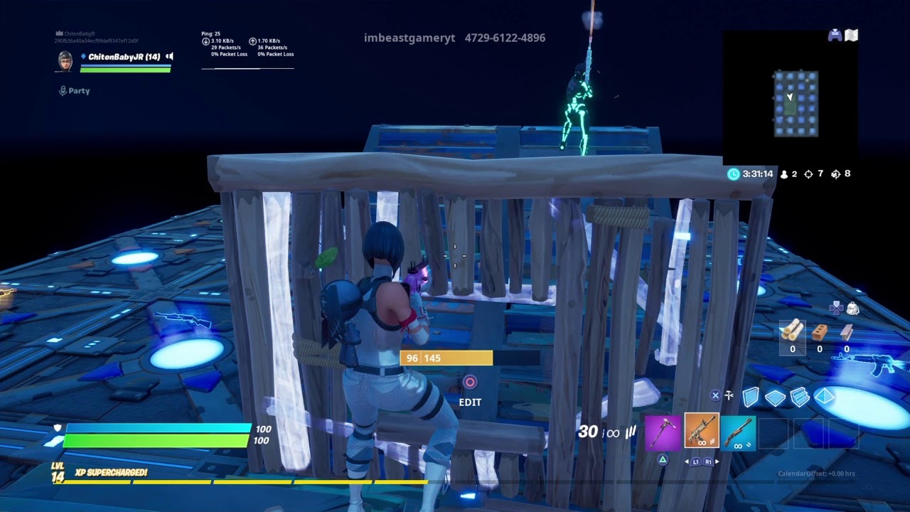 Fortnite Szn 1 | Chapter 2 - YouTube