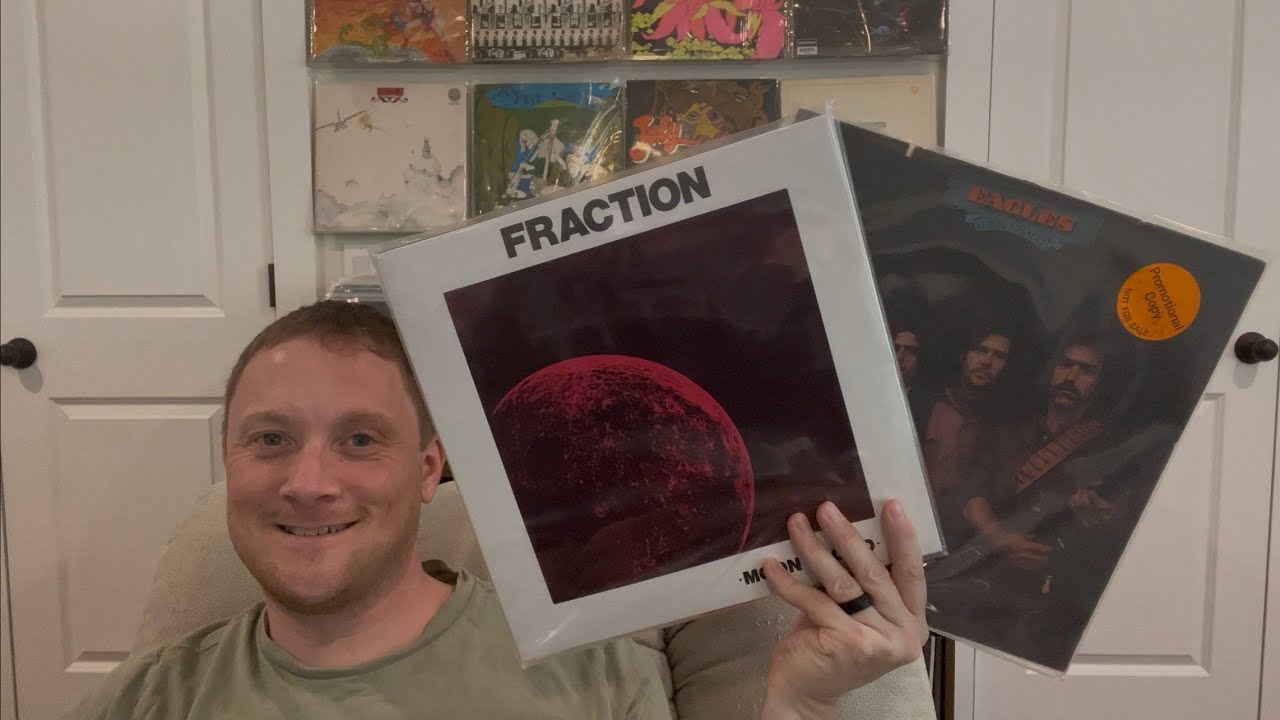 Creating The Dream Record Store!! - YouTube