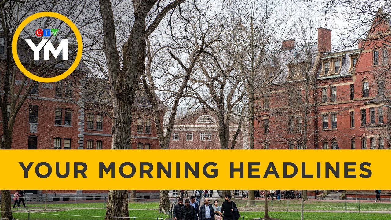 Headlines: Int. Students at Harvard Unsure if They'll be Back This Fall ...