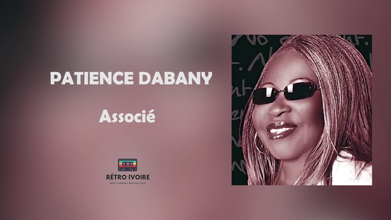 Patience Dabany - Associe - YouTube