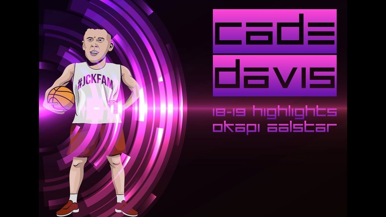 Cade Davis 2018-2019 Highlights - YouTube