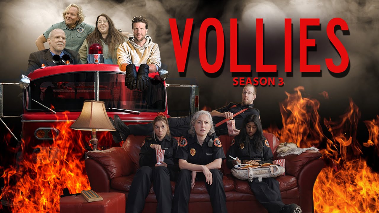 Vollies Season 3 - Official Trailer | Fibe TV1 - YouTube