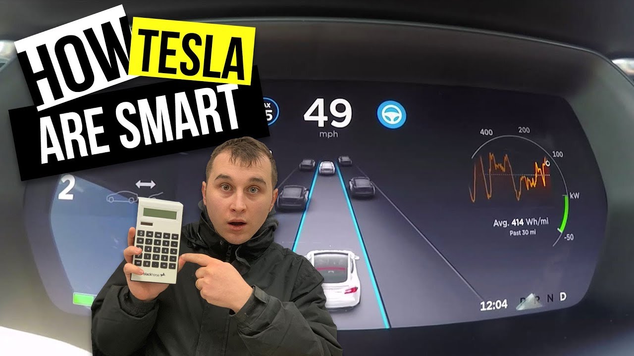 How Tesla make profit from cars they've already SOLD! 🔌🔋🚗 - YouTube