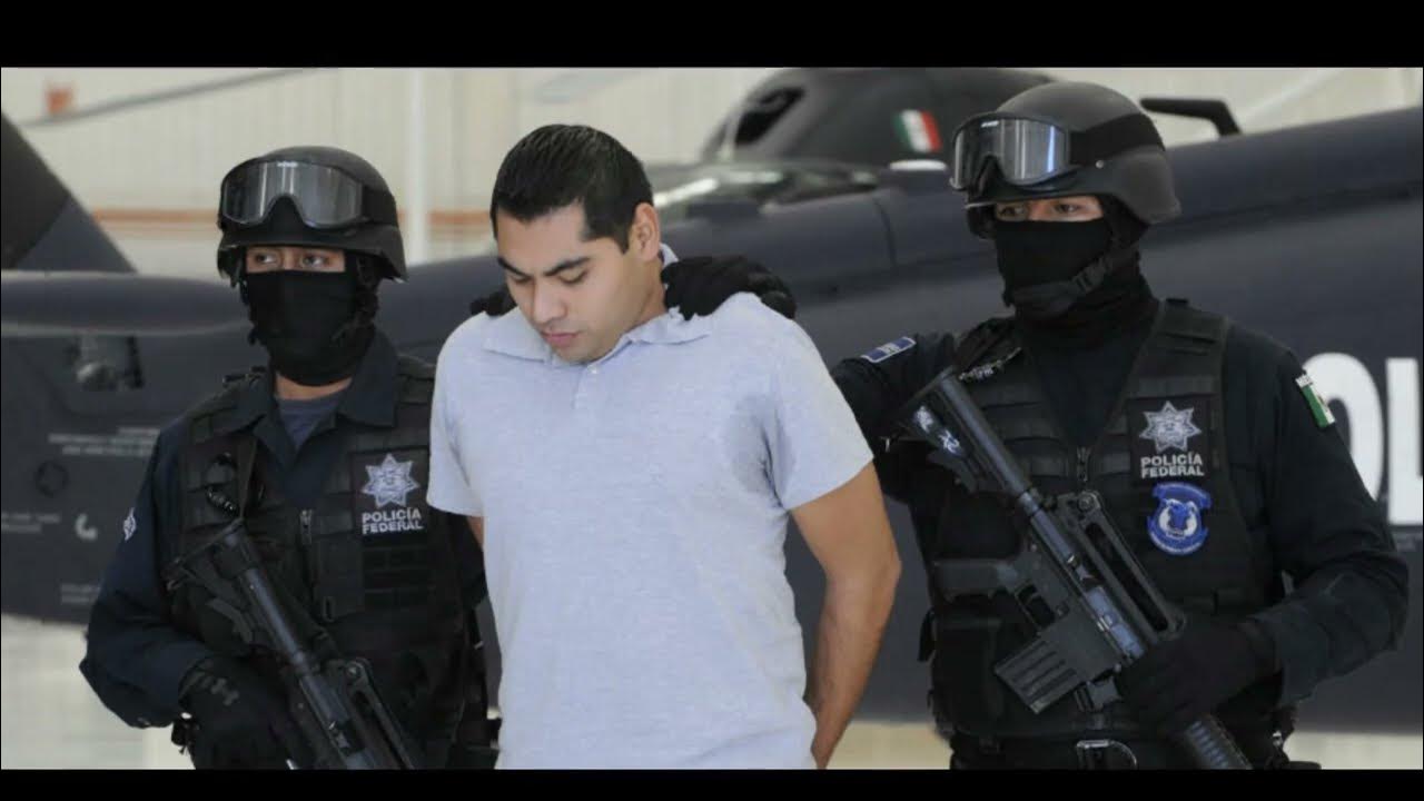 Homenaje A La Extinta Policia Federal De Mexico Youtube