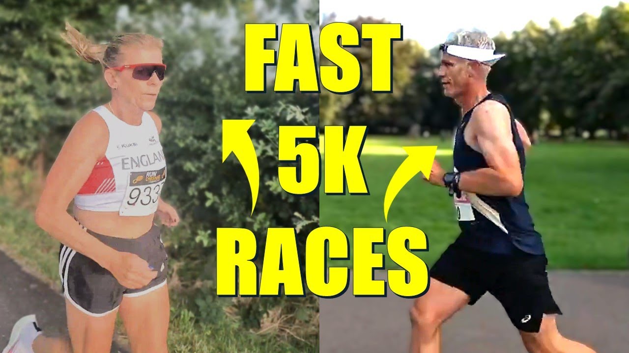 FASTEST 5K Road Races 2024 [] PB Potential [] Are These the Fastest 5Ks ...