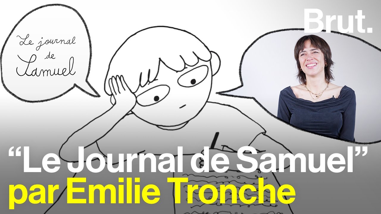 On a rencontré Émilie Tronche, l'autrice du plus célèbre des petits ...