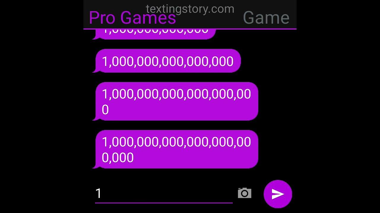 Texting Story 2 Numbers YouTube texting-story-2-numbers-youtube