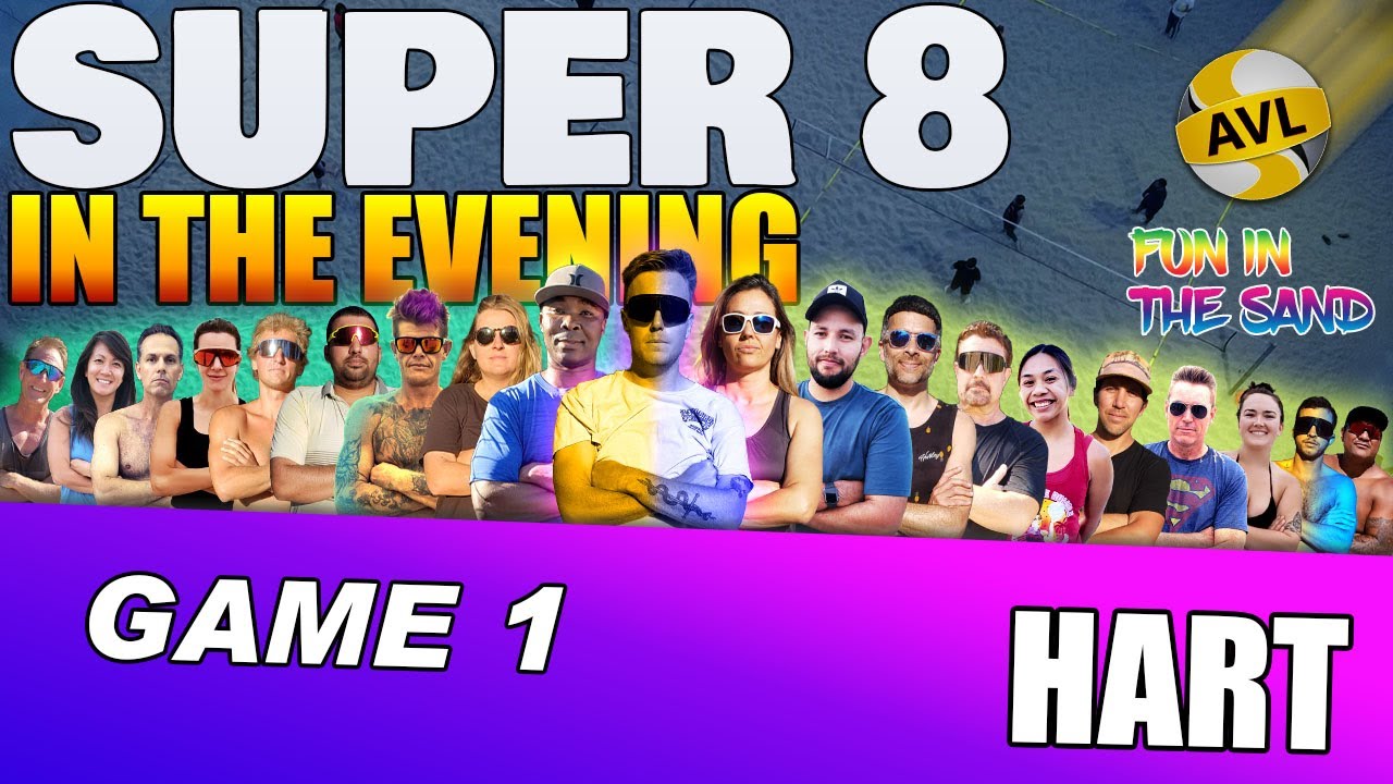 Super 8 | Game 1 - YouTube