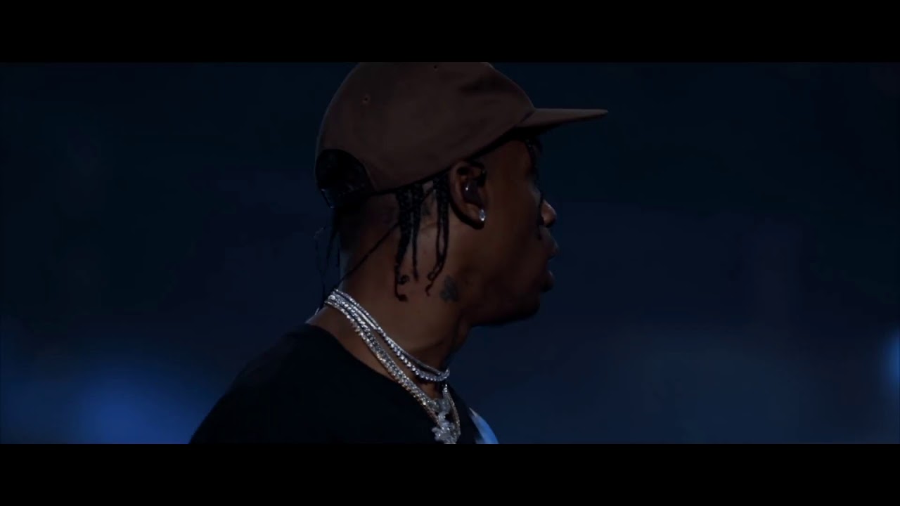 TRAVIS SCOTT - STARGAZING [DROP] (1:00 for instagram) - YouTube