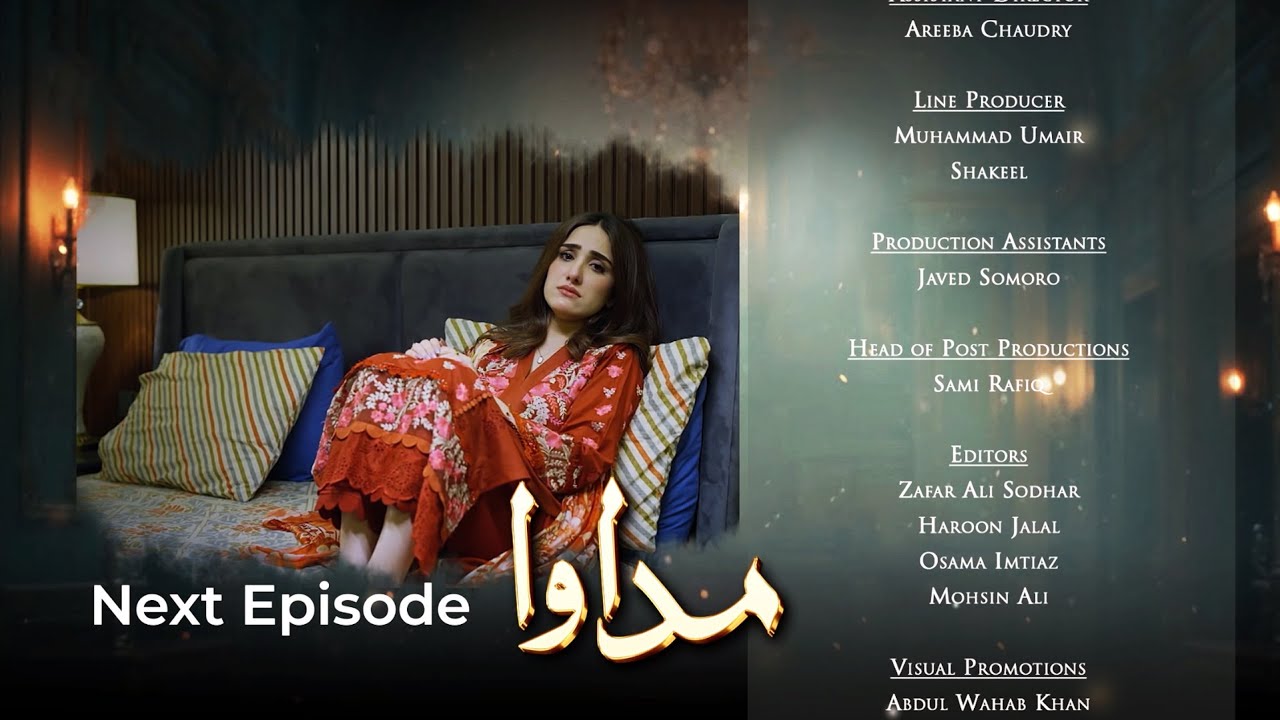 Madawa Episode 40 | Teaser | Omer Shahzad | Aiza Awan - YouTube
