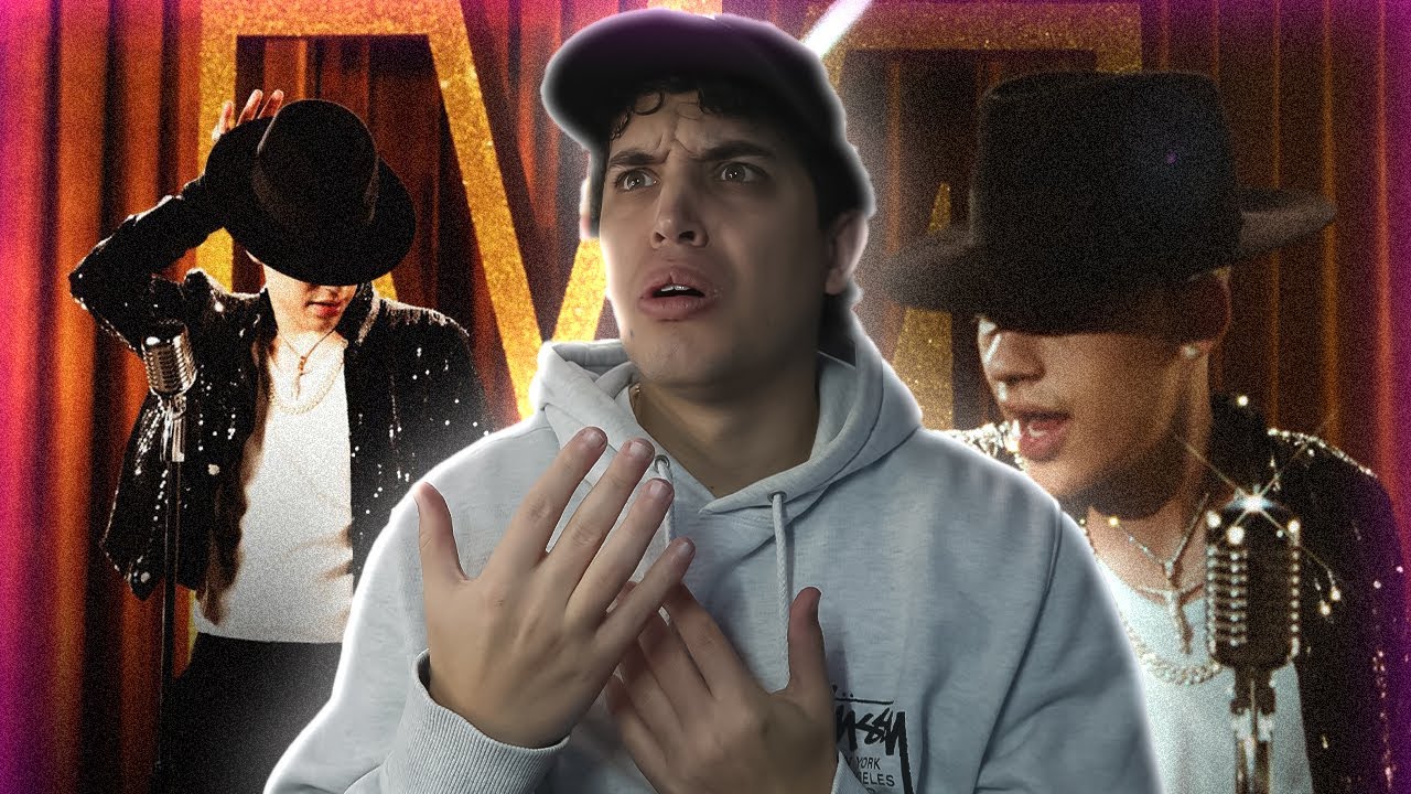 REACCIÓN a Cris MJ - Frozen - YouTube