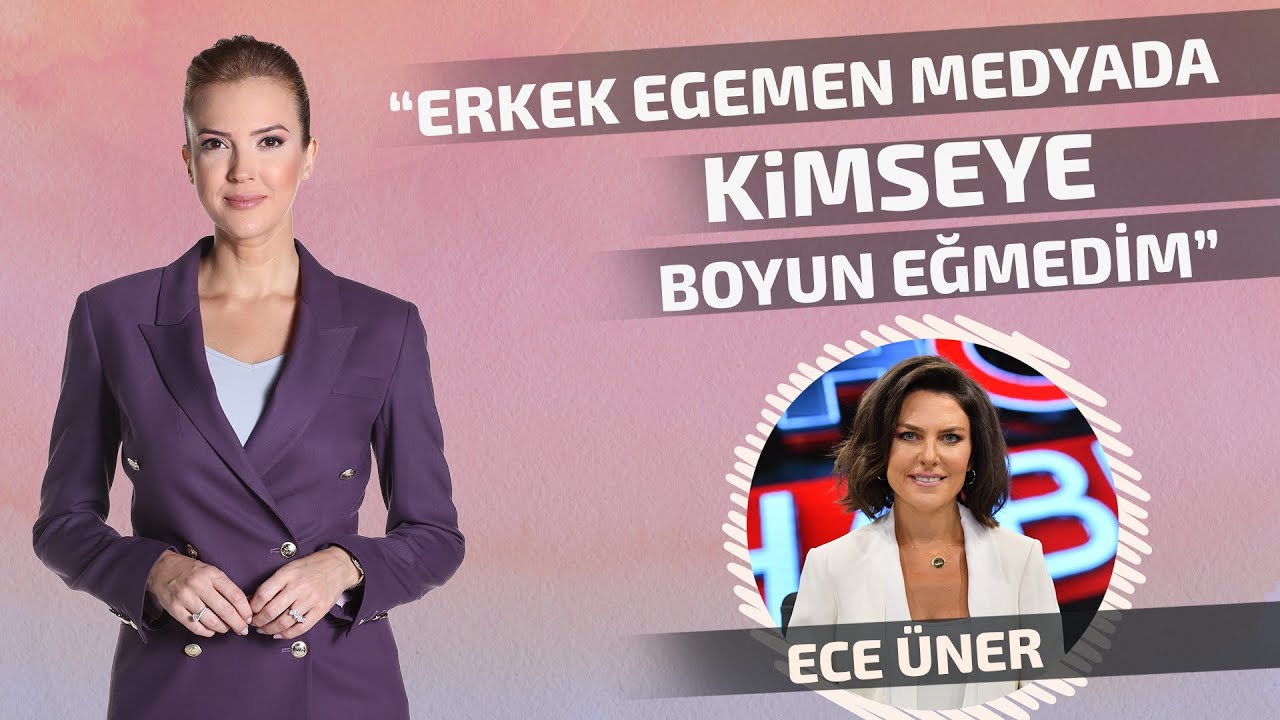 Kimseye Boyun Eğmedim | Ece Üner - YouTube