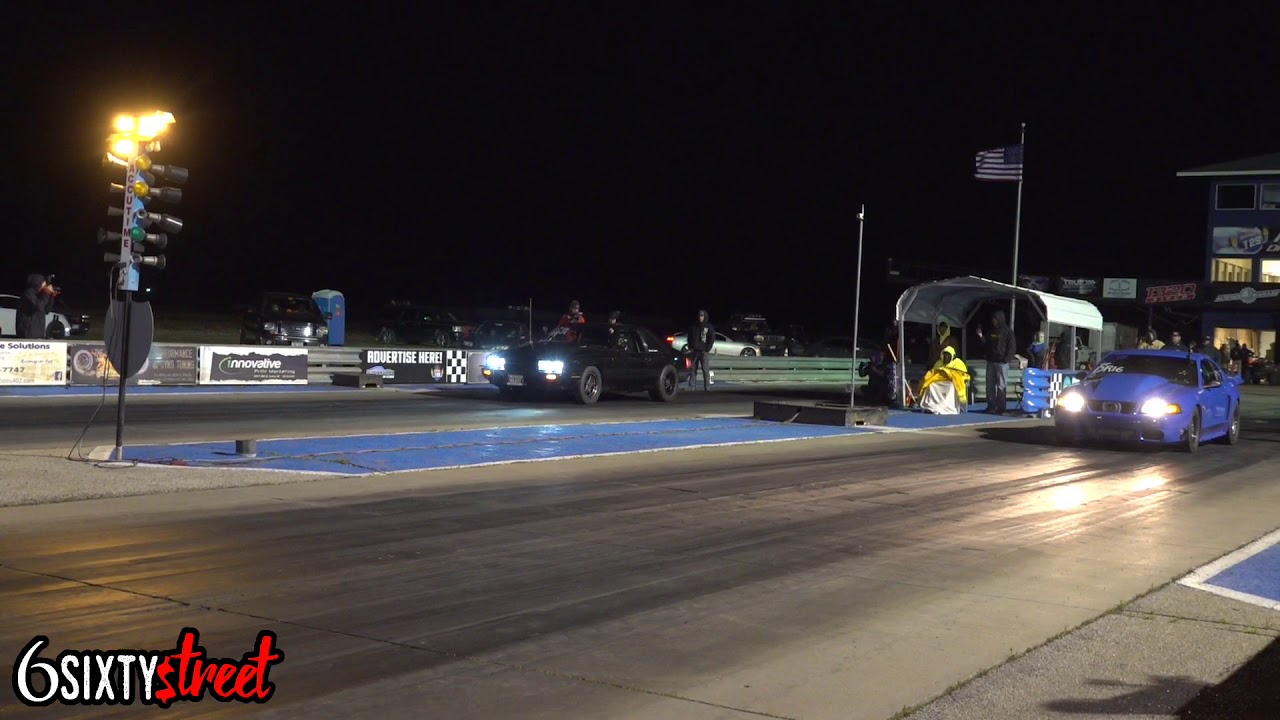 Nasty Wreck at Joe's Heads Up No Prep Presented by The Shop Inc. Driver ...