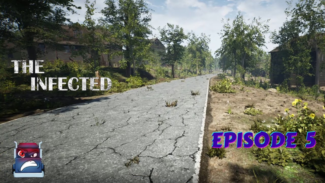The Infected Gameplay Episode #5 - YouTube