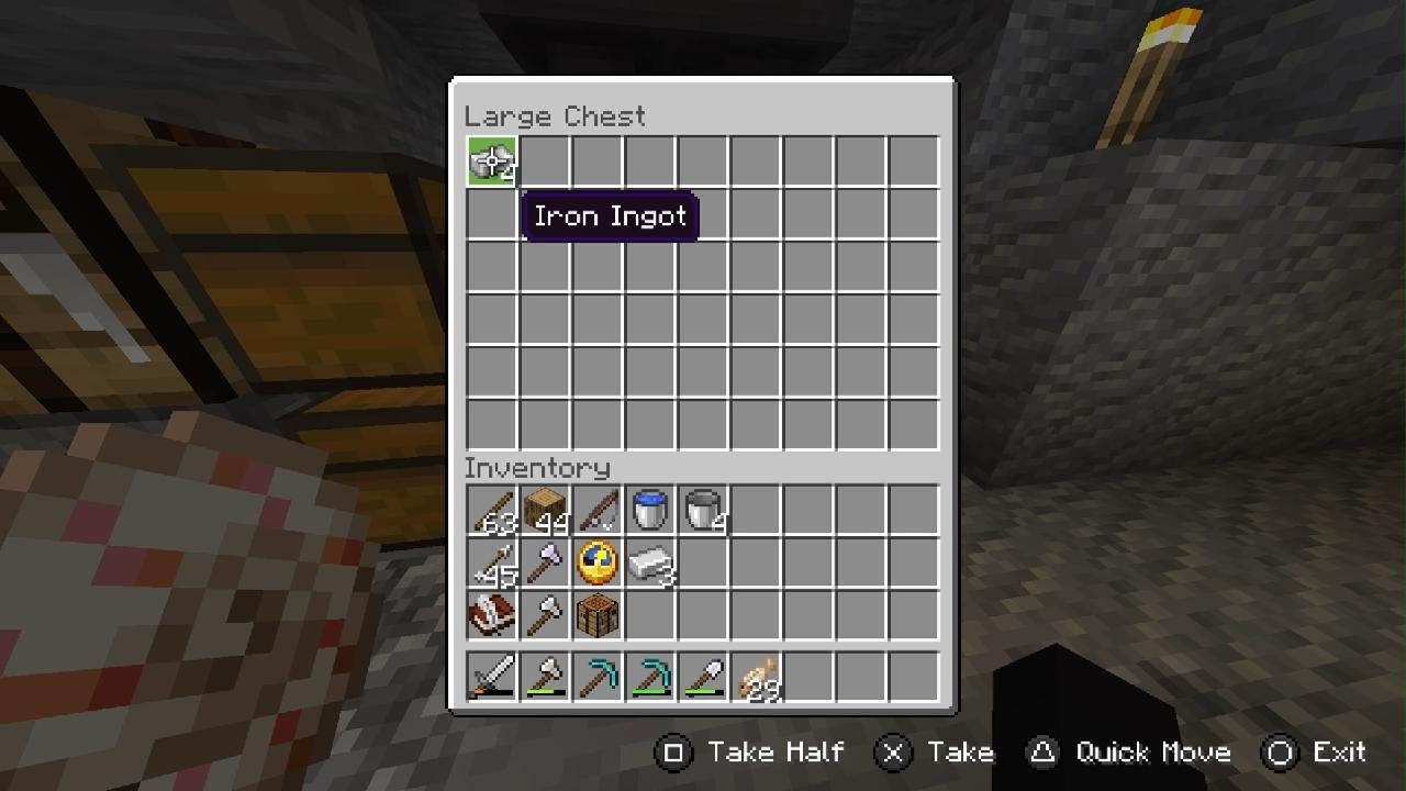 The haul Minecraft Normal Survival ep 18 - YouTube