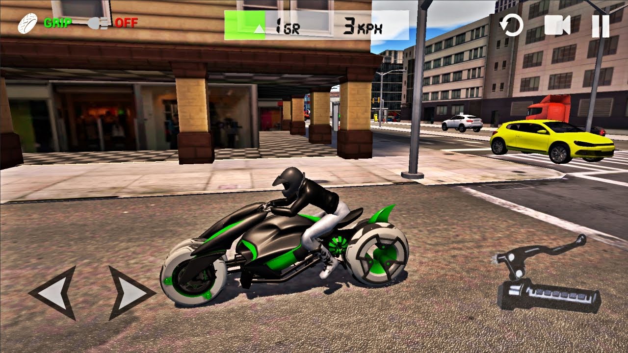 Ultimate Motorcycle Simulator - New Update New Motorcycle Unlocked Top ...