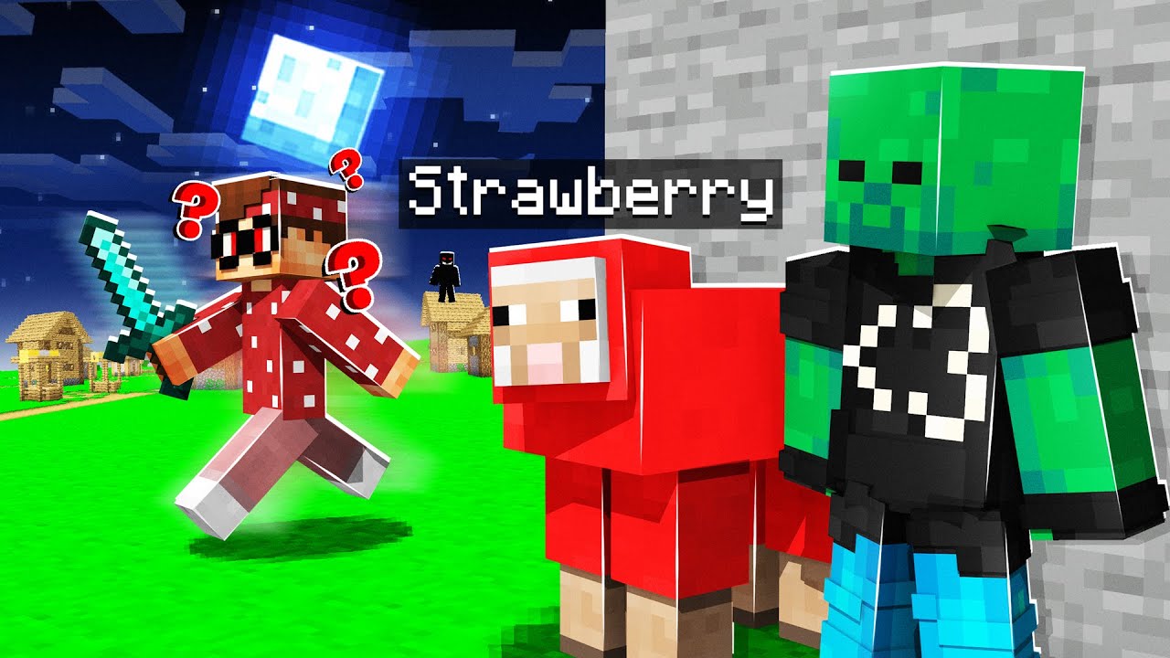 Hiding From THEM in the Cursed Minecraft World.. (Realms SMP S4: EP 61 ...