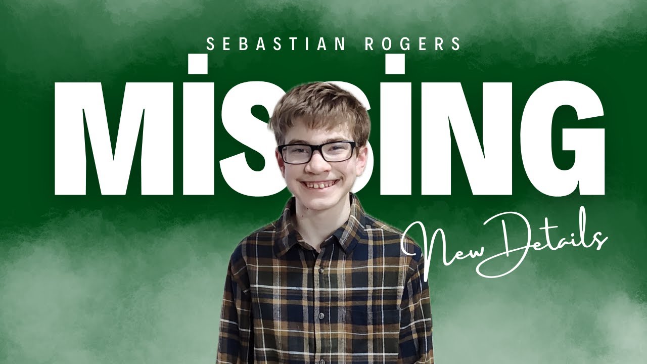 Sebastian Rogers Disappearance: Behavioral Parallels to MOMSTERS| True ...