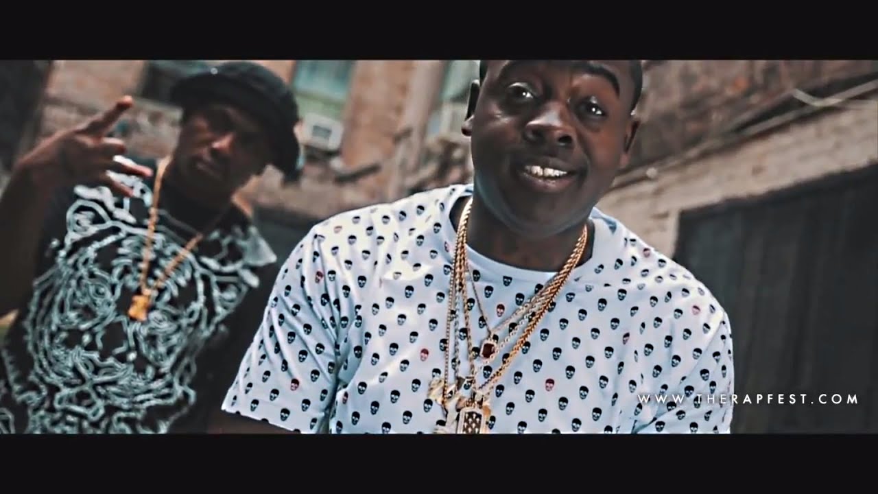 Kidd Kidd - Ready Or Not + Interview (Official Music Video) - YouTube