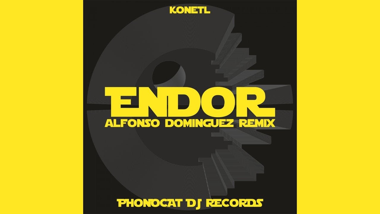 Konetl - Endor (Alfonso Dominguez Remix) [Phonocat DJ Records] - YouTube
