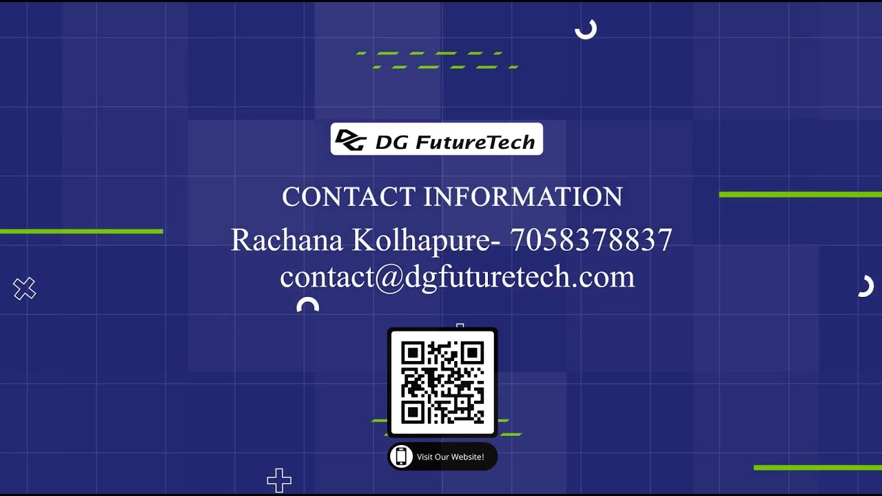 DG FutureTech India Pvt. Ltd. - YouTube