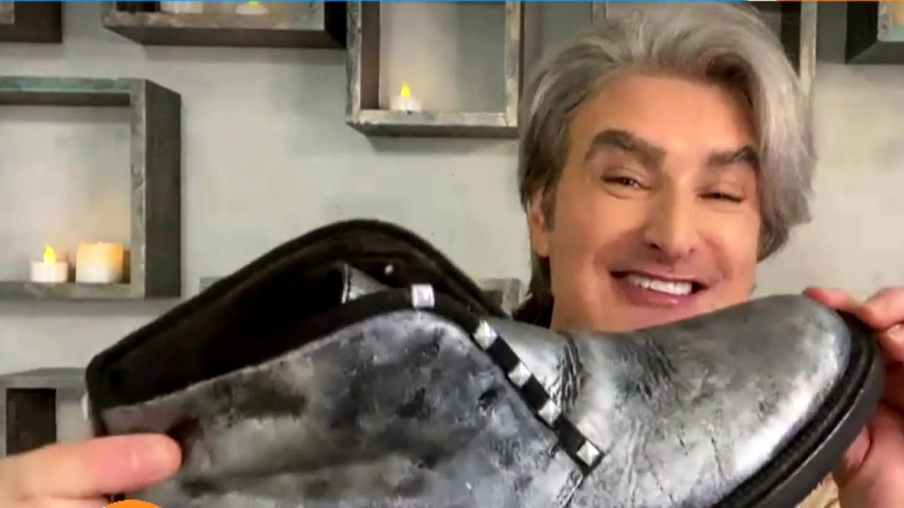 Jon Jordan Stylish New Years' Eve - YouTube